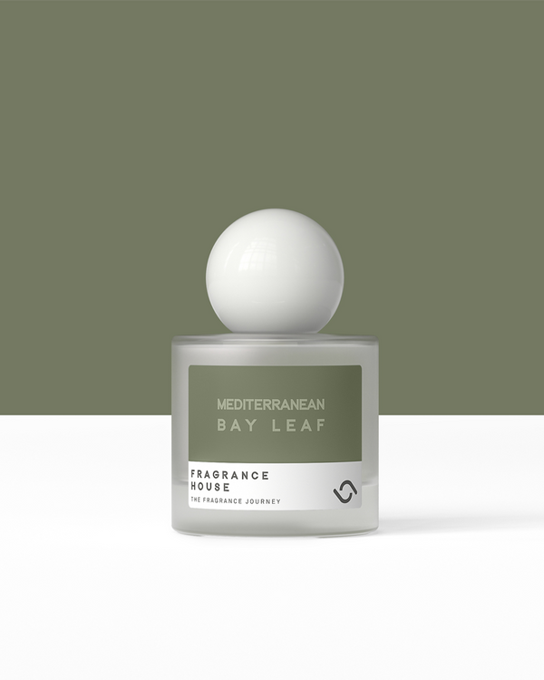 Eau de Parfum | Mediterranean Bay Leaf - Fragrance House HK