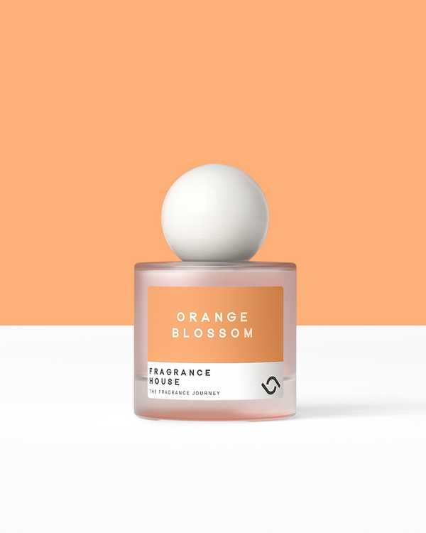 Eau de Parfum | Orange Blossom - Fragrance House HK