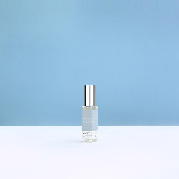 Eau de Parfum | Ocean & Cedarwood - Fragrance House HK
